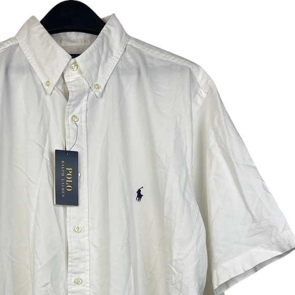 Polo Ralph Lauren | Shirts | New Polo Ralph Lauren Mens Xlt Tall Cotton ...